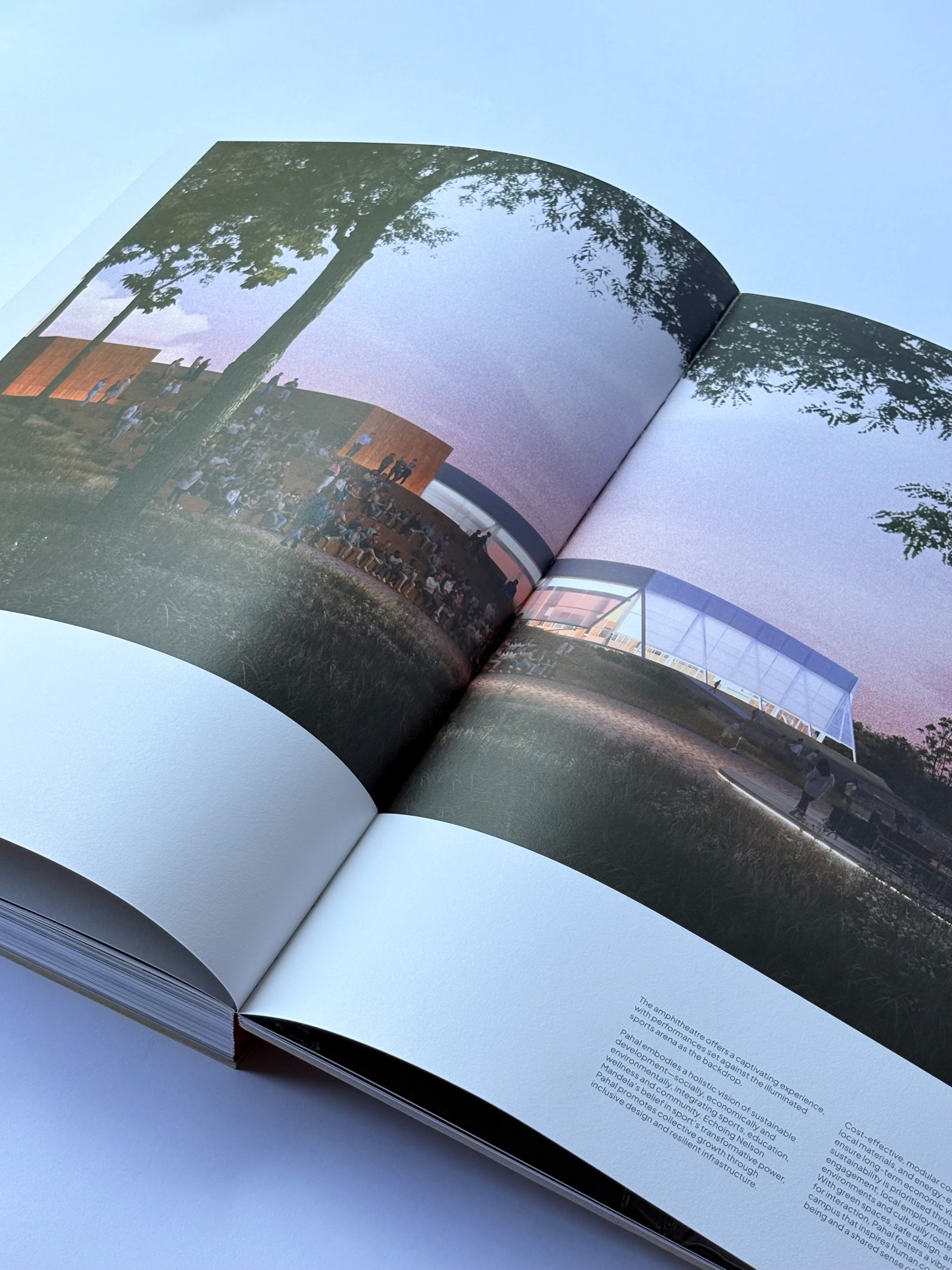 The Grand Egyptian Museum, Giza, by Heneghan Peng Architects ...